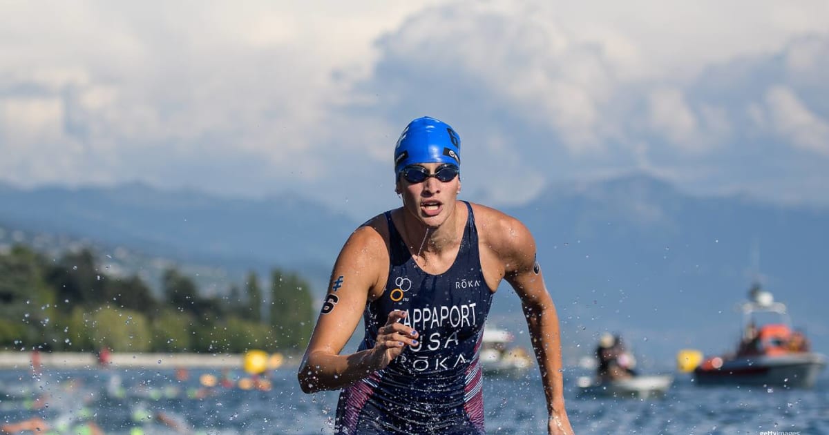 Team USA | Cycling Was The Final Piece Of The Puzzle For Triathlete ...