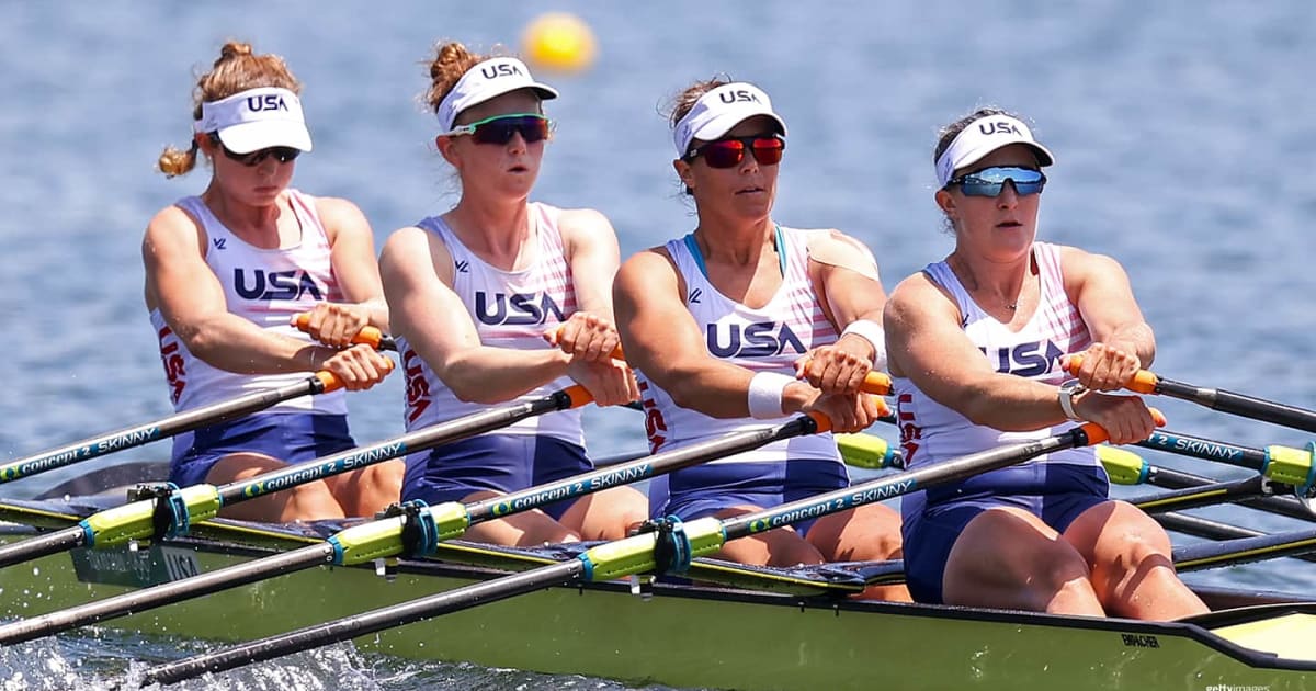 Team USA | Rowing at the Pan Am Games