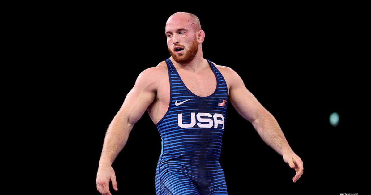 Team USA | U.S. Men Defeat Iran 6-4 To Win 15th Freestyle Wrestling ...