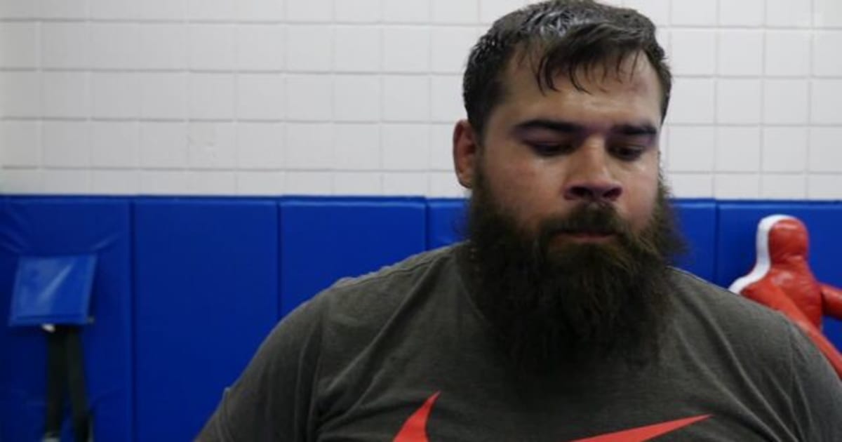 Team USA | My Focus: Robby Smith