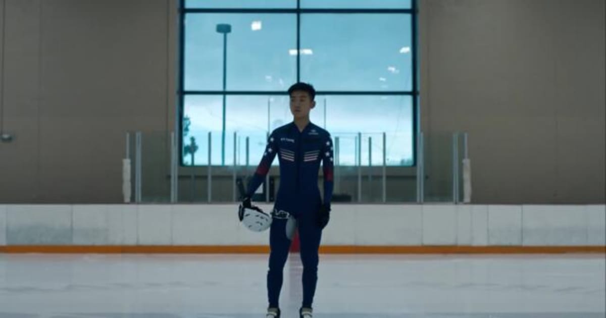 Thomas Hong | Perform At My Best | Team USA