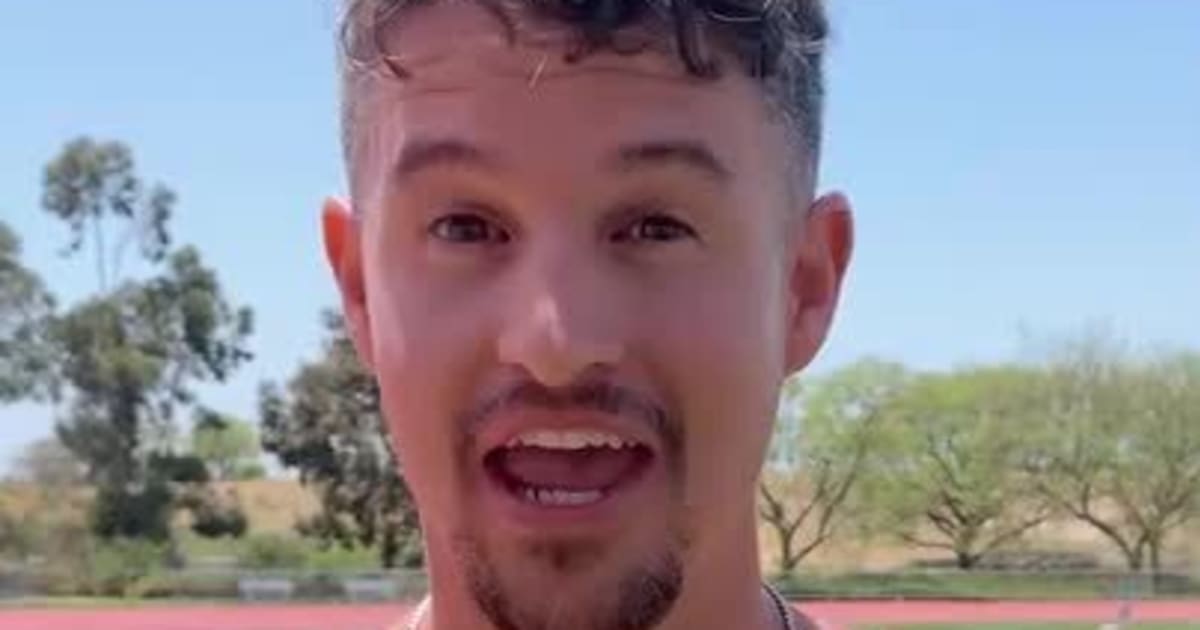 Team USA | Para Track 101 with Trenten Merrill