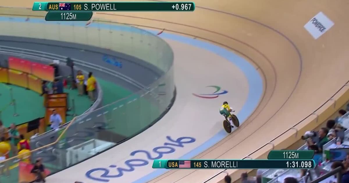 Team USA | Shawn Morelli Wins Gold in the Women's 3000-Meter Individual ...