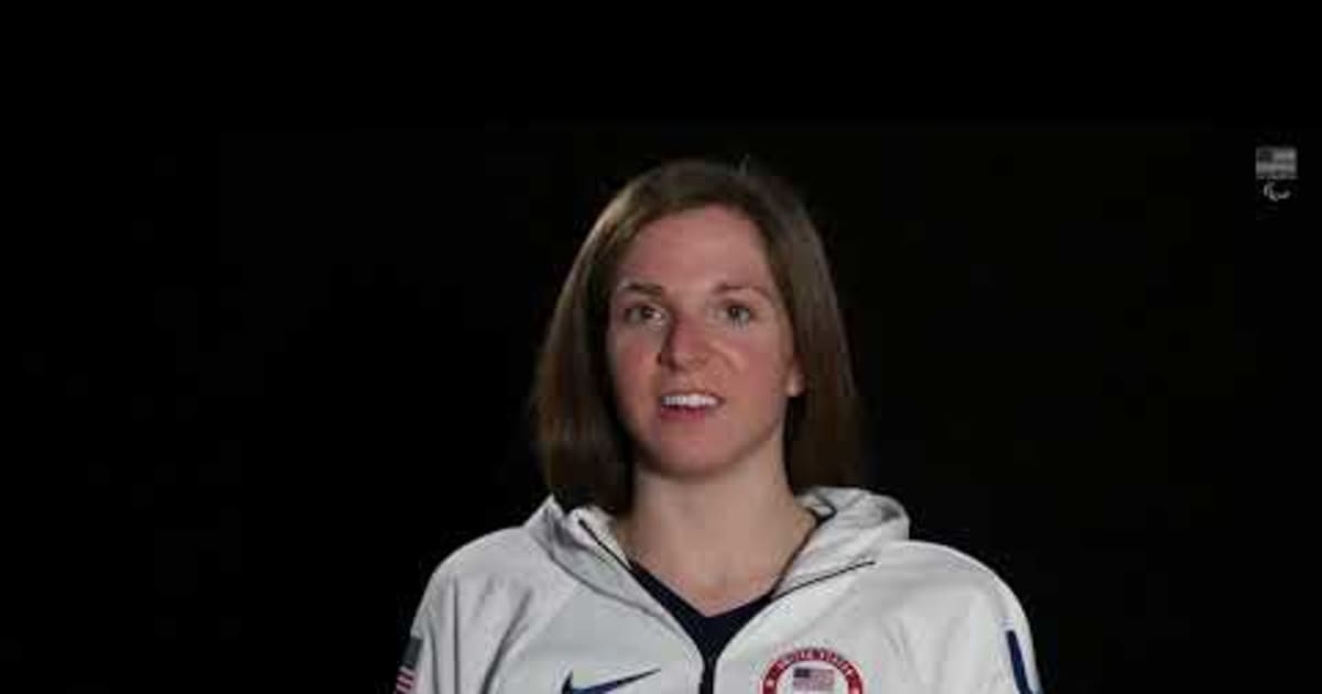 Team USA | Kendall Gretsch On Getting Into Para Nordic Skiing ...