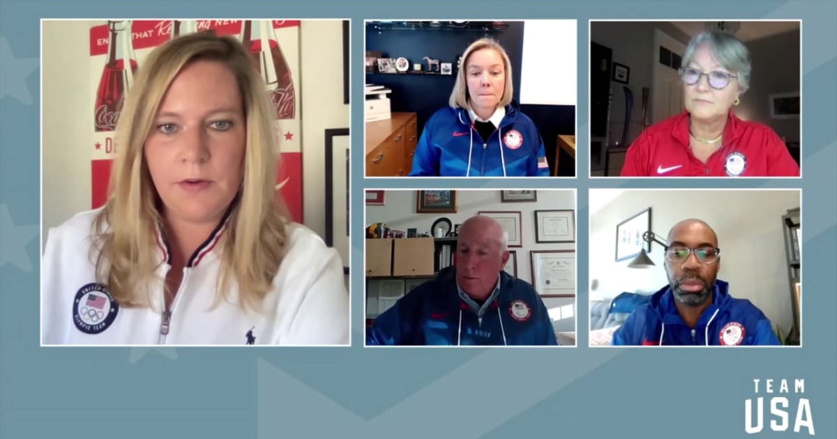 Team USA | USOPC Leadership | Beijing 2022 Team USA Media Summit