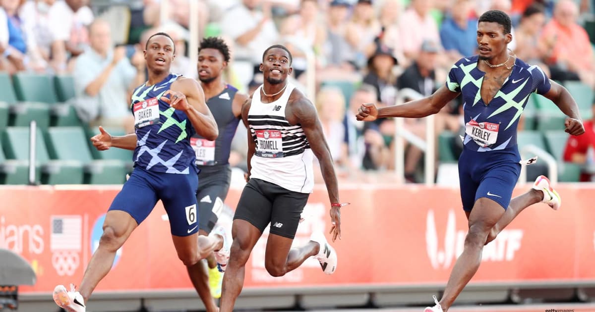 Team USA | Meet The 64 Members Of The U.S. Olympic Men’s Track & Field Team