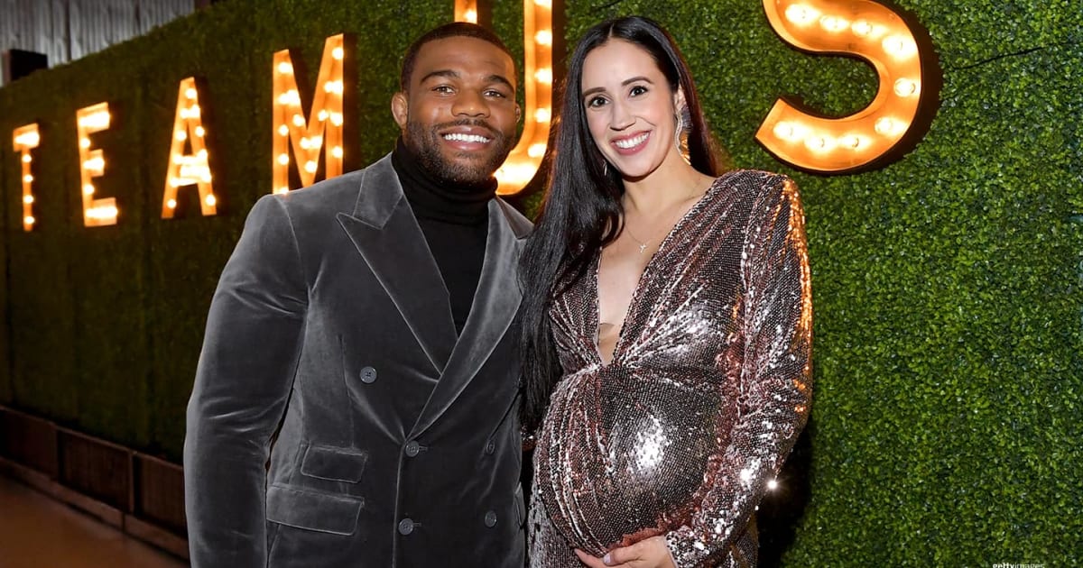 Jordan Burroughs Wife: Meet the Woman Behind the Champion - WifeData