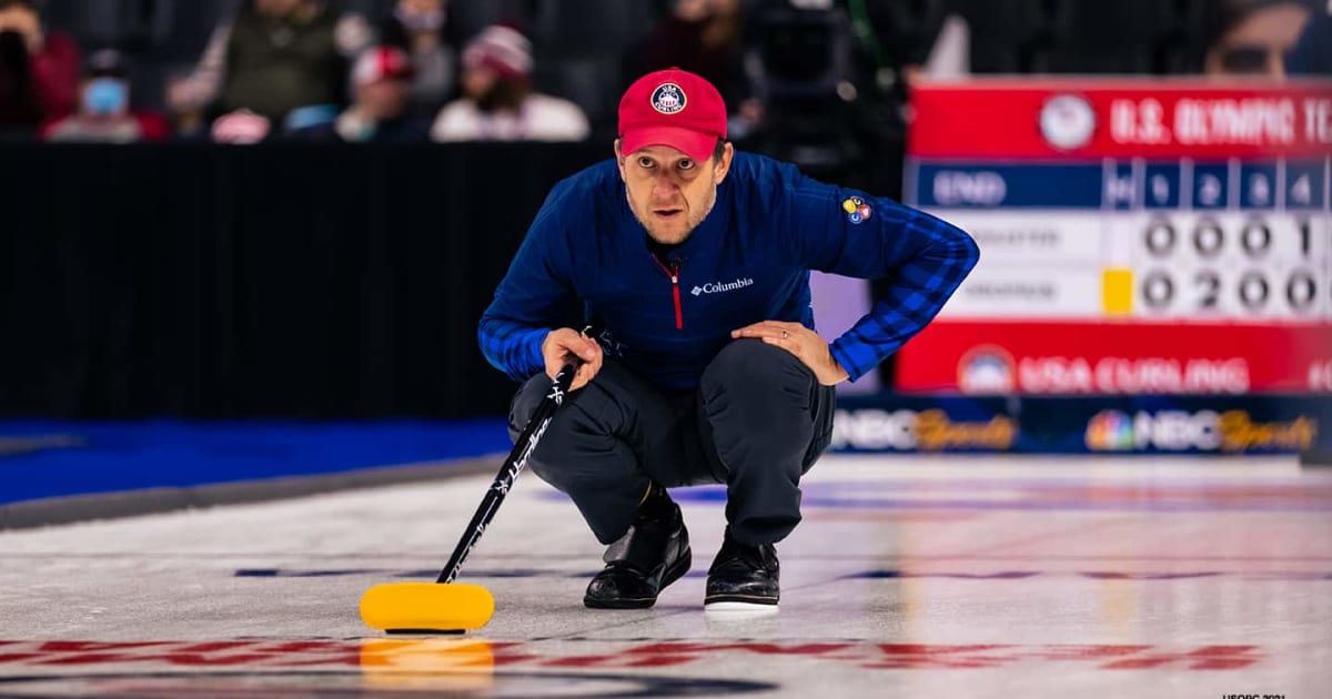 Team USA | Meet The U.S. Men’s And Women’s Olympic Curling Teams