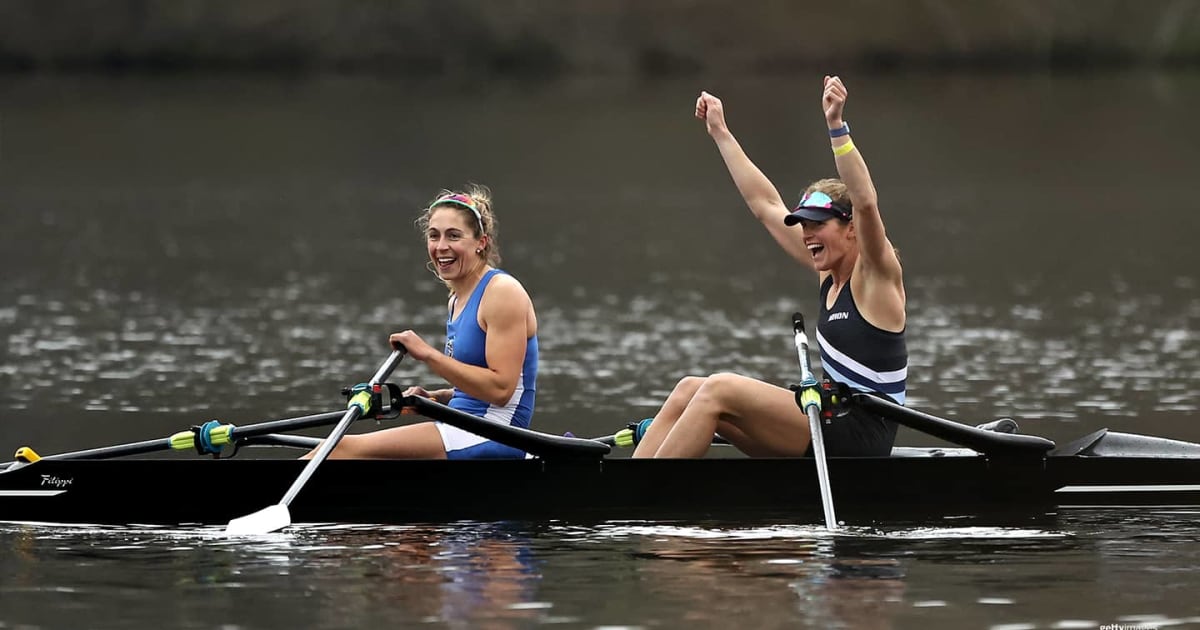 Team USA | Team USA Rowing On Preparing For The Final Olympic Qualifier ...