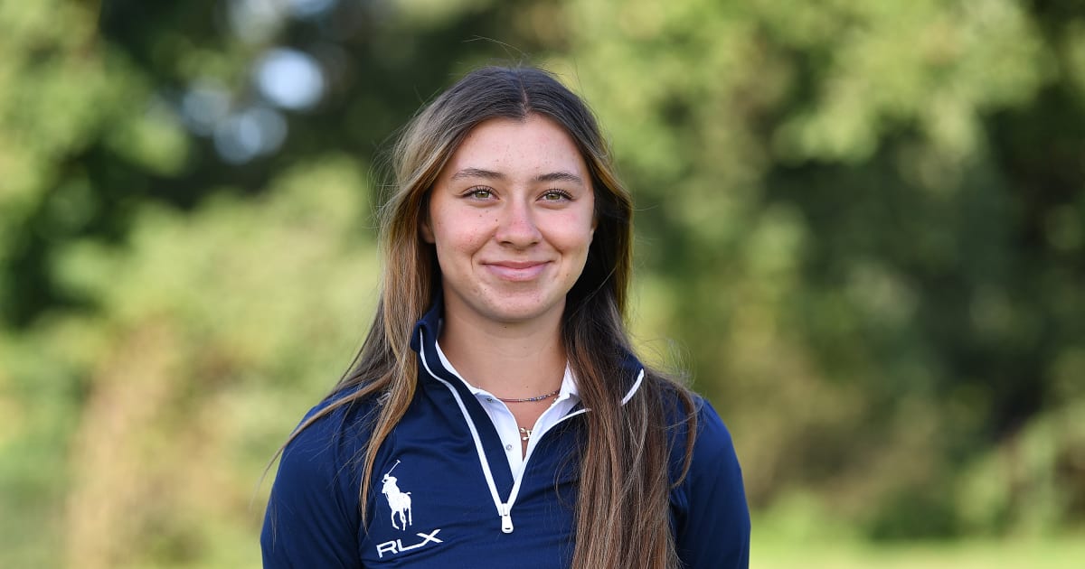 Team USA | Teen Golf Star Anna Davis Continues Her Rise At The Pan Am Games