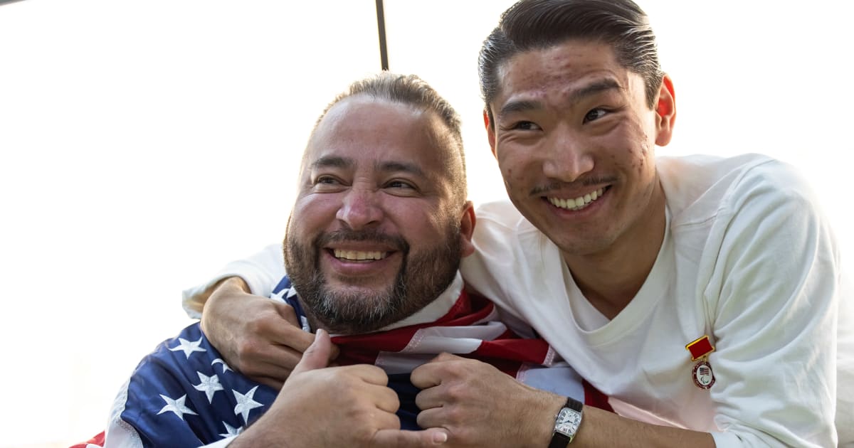 Team USA | The Marines Set A Foundation For Marco De La Rosa, Who’s Now ...