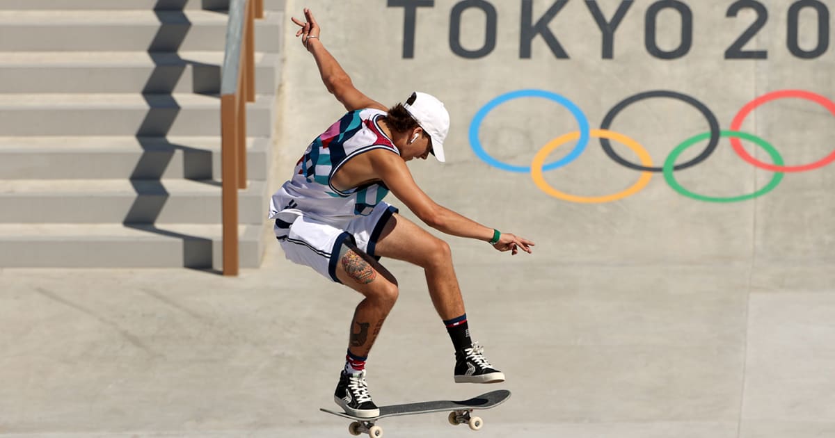 Team USA | Skateboarder Jagger Eaton’s Tattoos Are ‘A Total Expression ...