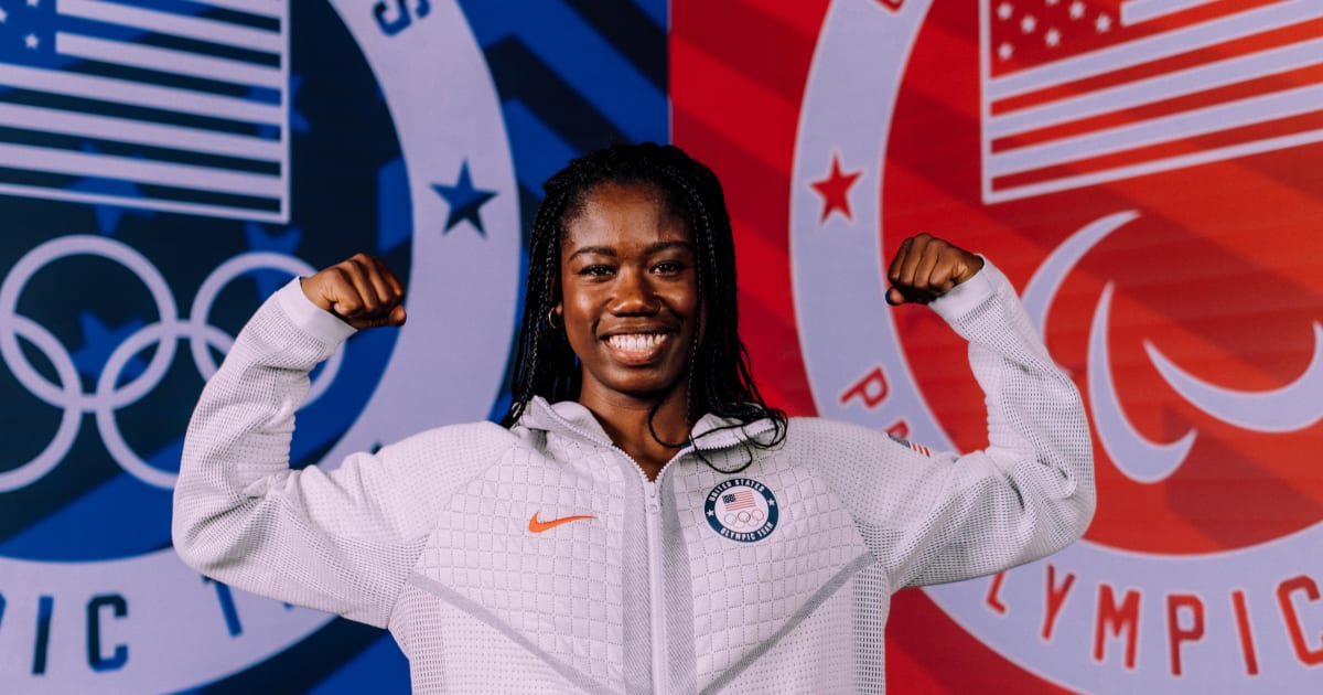 Team USA | From Wheels To Ice And Back To Wheels, Olympic Champ Erin ...