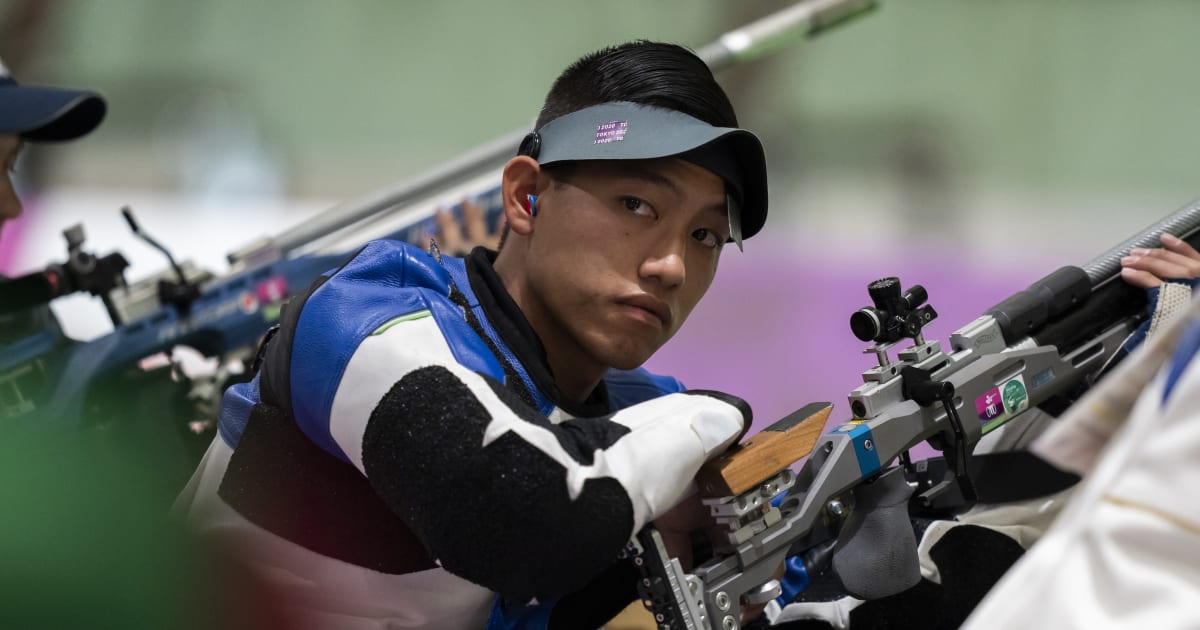 Team USA | After An IED Took Kevin Nguyen From His Army Unit, He Found ...