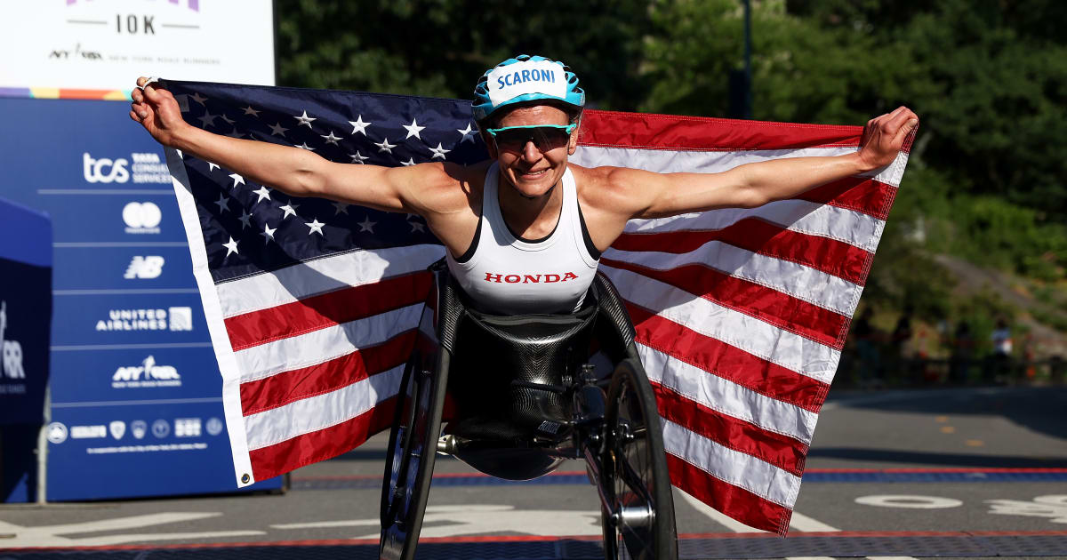 New York City Marathon Has Olympic And Paralympic Implications For All ...