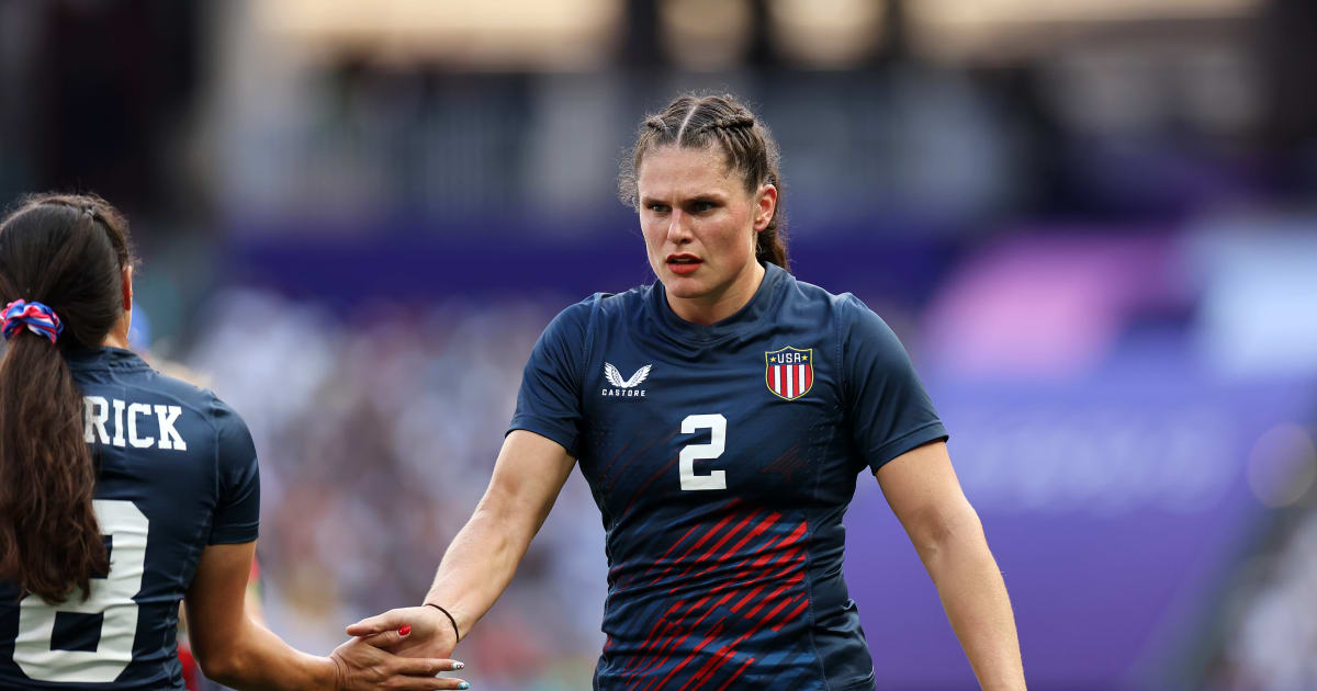 Team USA | Raucous Stade de France Atmosphere Energizes U.S. Women’s ...