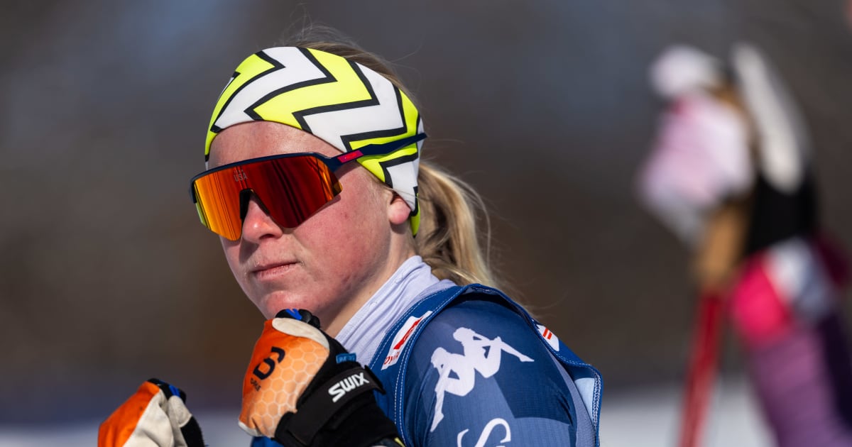 2026 Olympic Hopeful Sammy Smith Is A Multi-Sport Phenomenon | Team USA