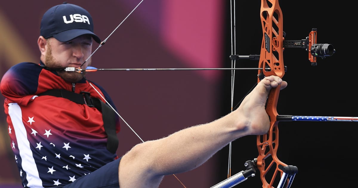 Team USA | Matt Stutzman