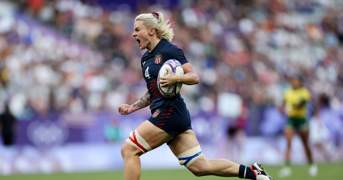 Team USA | Team USA Women’s Rugby Eliminate Great Britain To Advance to ...