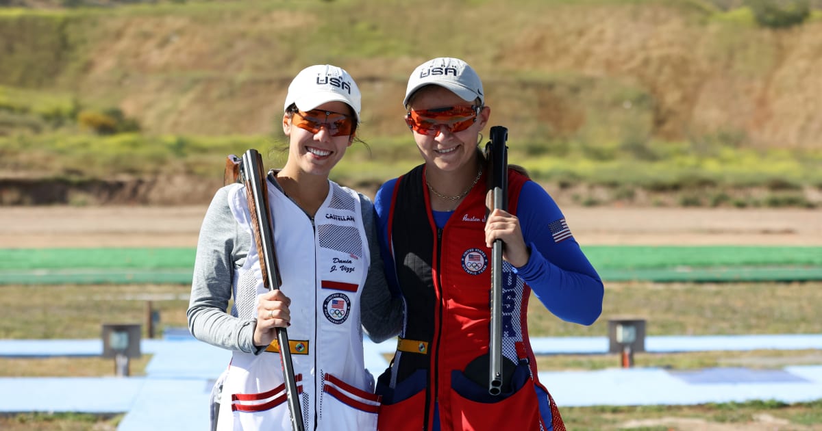 Team USA | From Juilliard To The Olympic Skeet Field: ‘Shooterina ...