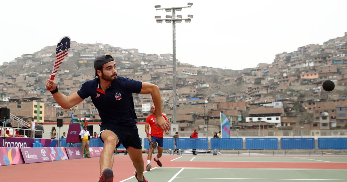 Get To Know Basque Pelota | Team USA