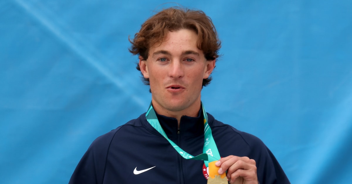 Team USA | Taylor Nye
