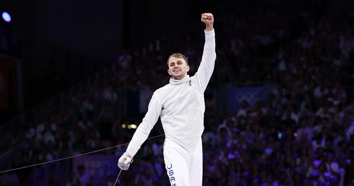 Team USA | Team USA’s Nick Itkin Wins His First Individual Medal In Men ...