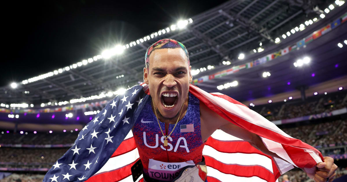Looking Back On Some Top Moments From The Track In Paris | U.S ...