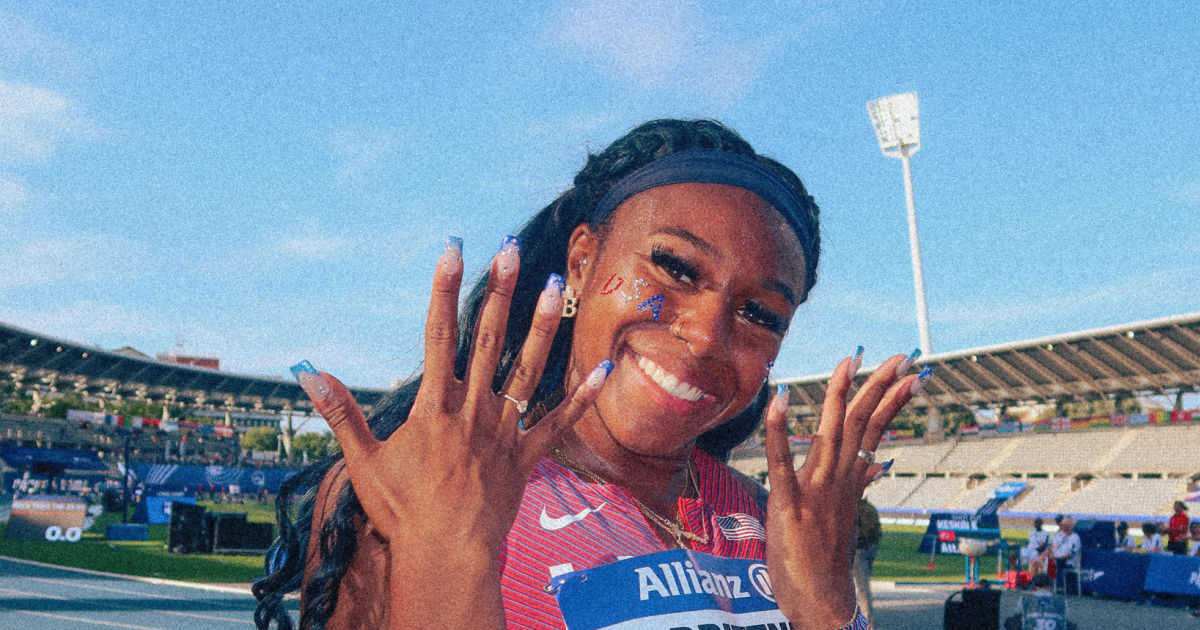 Team USA | Singular Focus: Brittni Mason Is Ready To Shine