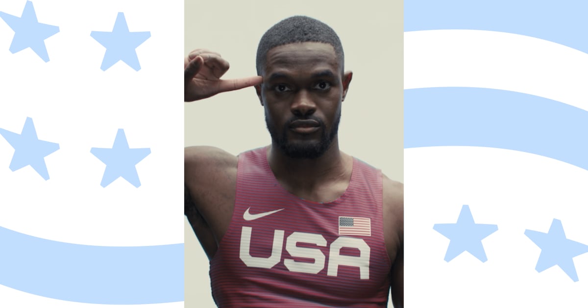 Team USA | One for All: Behind The Scenes With Rai Benjamin and Team ...