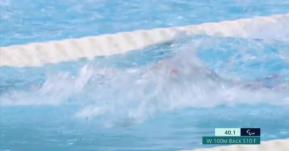 Team USA | Alexandra Truwit Wins Silver in the Women's 100-Meter ...