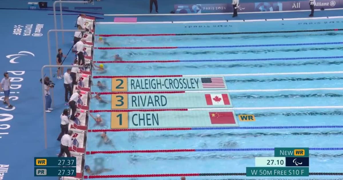 Team USA | Christie Raleigh-Crossley Takes Silver in the Women's 50 ...
