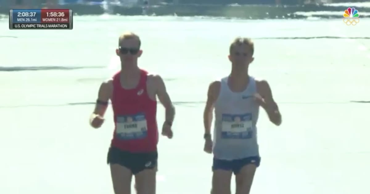 Team USA | Connor Mantz Qualifies for Paris 2024 at the 2024 U.S ...