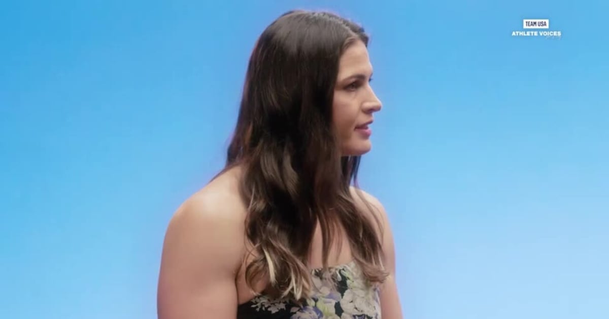 From Mat to Motherhood: Athlete Voices With Adeline Gray | Team USA