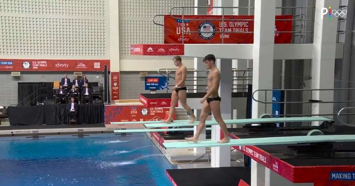 Greg Duncan and Tyler Downs Qualify for the Olympic Games Paris 2024 in ...