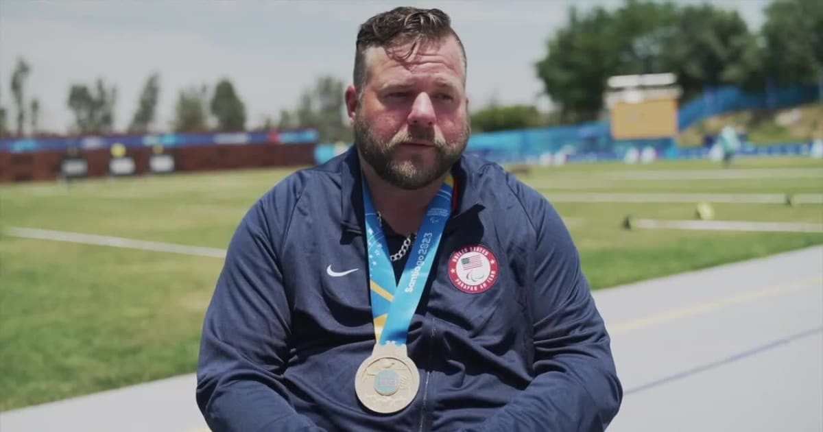 Team USA | Kevin Polish Continues to Score 10s in the Men's Individual ...