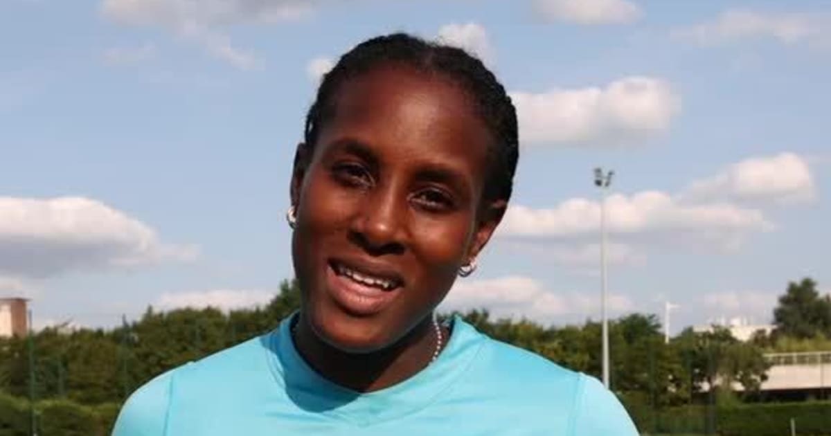 Naya Tapper speaks on her retirement | Team USA