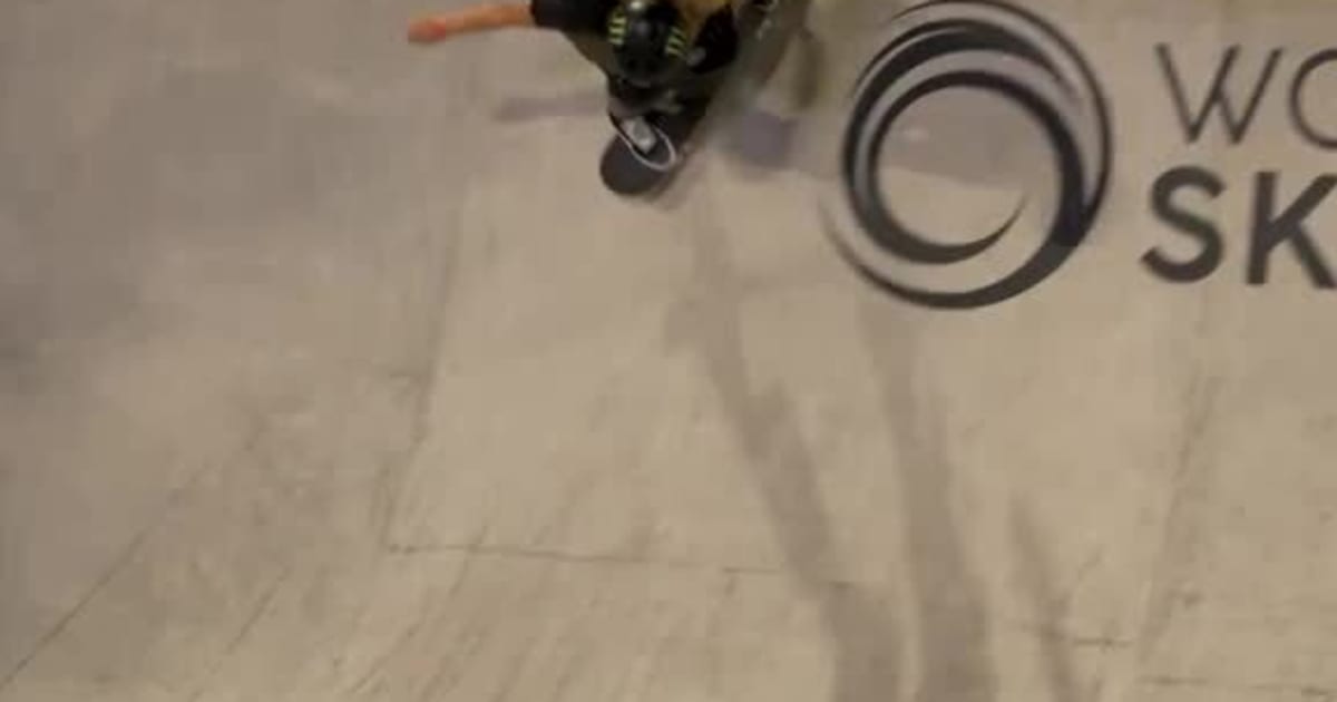 Ruby Lilley _ WST Dubai 2024 | Team USA