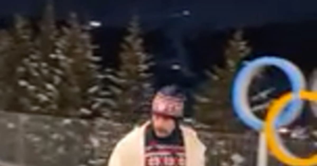 Sliding Into the Winter Olympics With Nick Baumgartner | Team USA