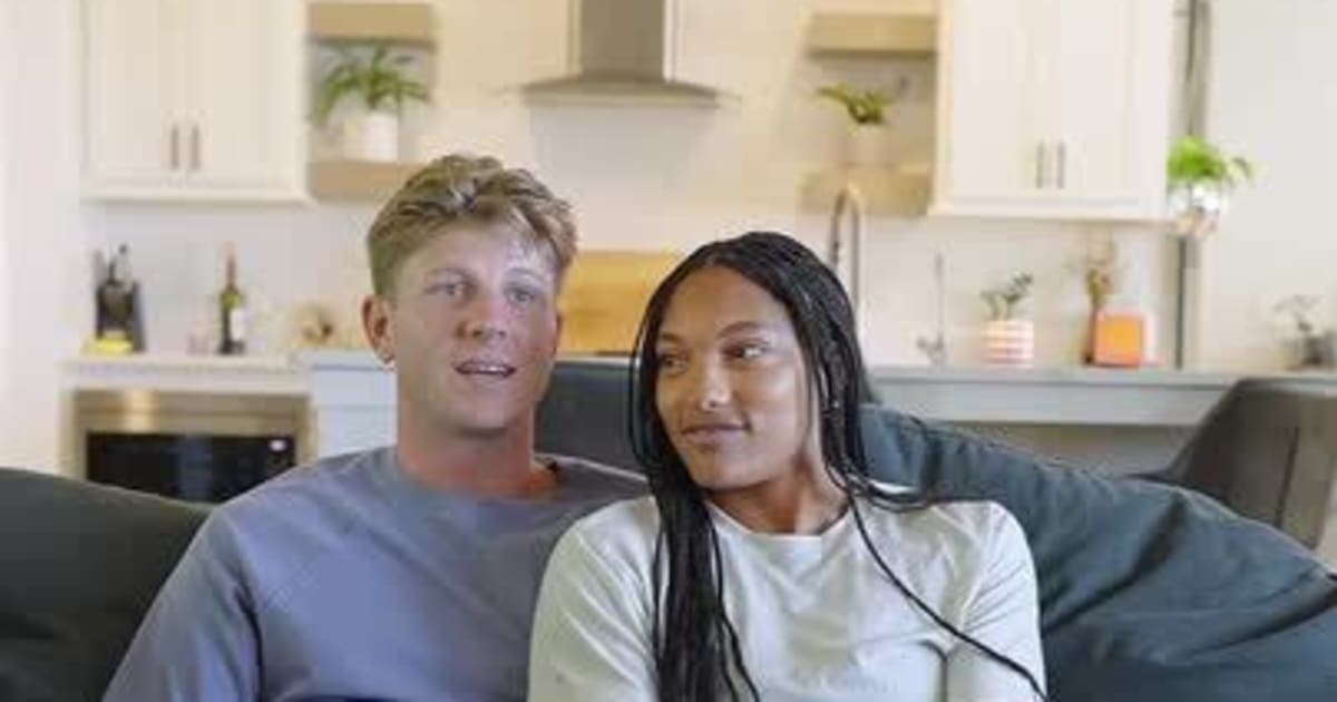 Team USA | Tara Davis-Woodhall Shares a Letter with Her Husband, Hunter ...