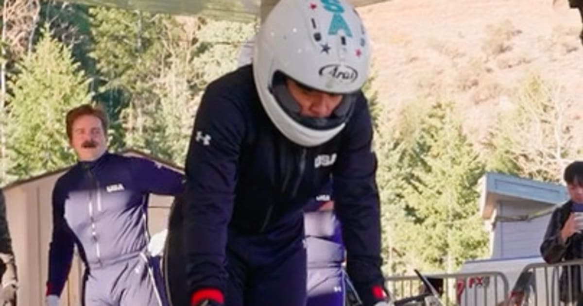 Witness the Art of the Bobsled Start at 2025 USA Bobsled/Skeleton Camp ...
