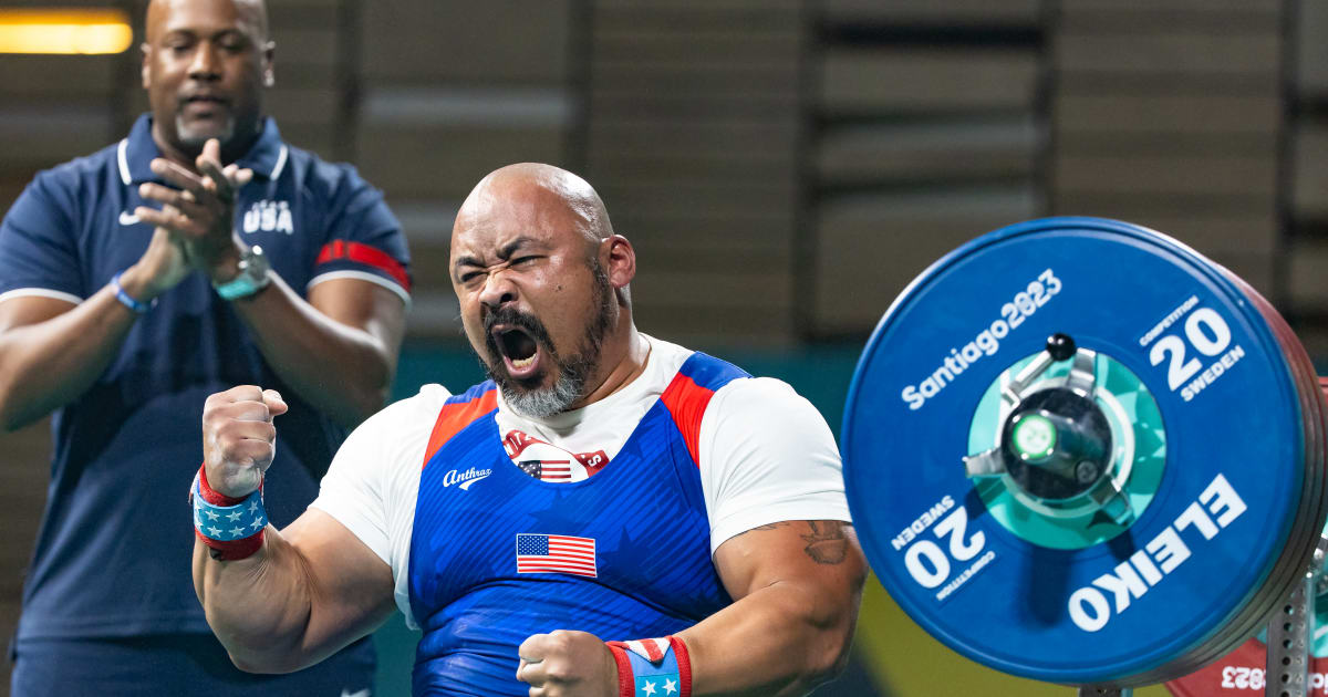 USOPC | Powerlifting