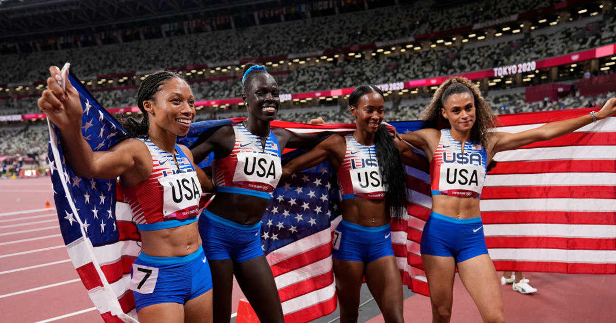 USOPC | Paris 2024 Olympic U.S. School Leaderboard