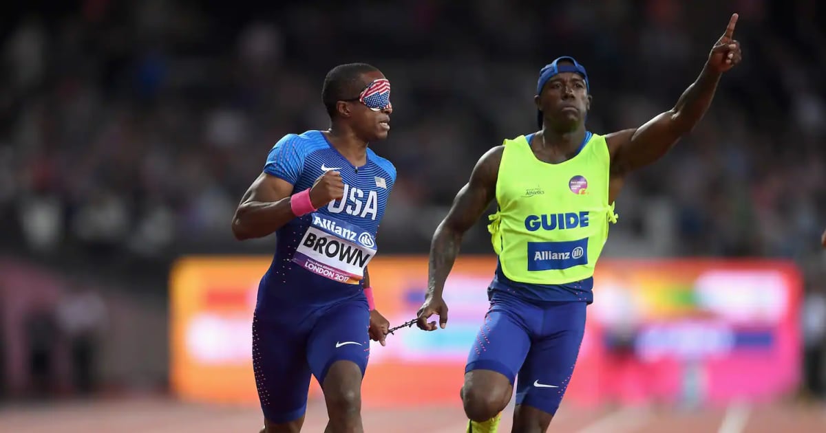 USOPC | Paralympic Classification Information