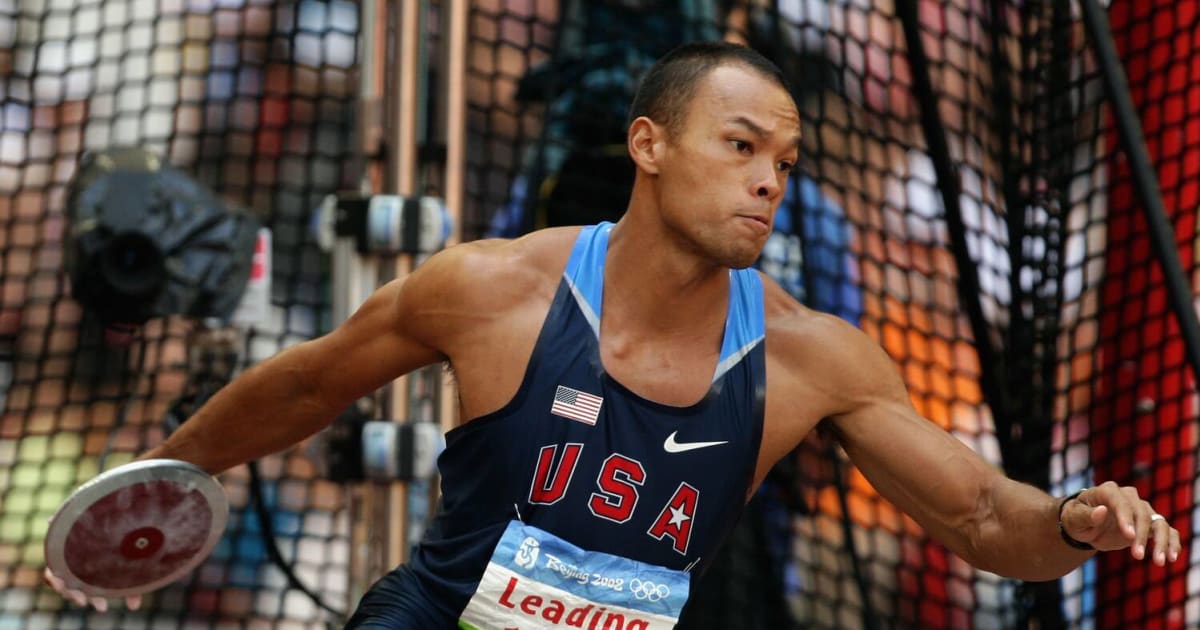 USOPC | Thank You Britain Ambassador Bryan Clay