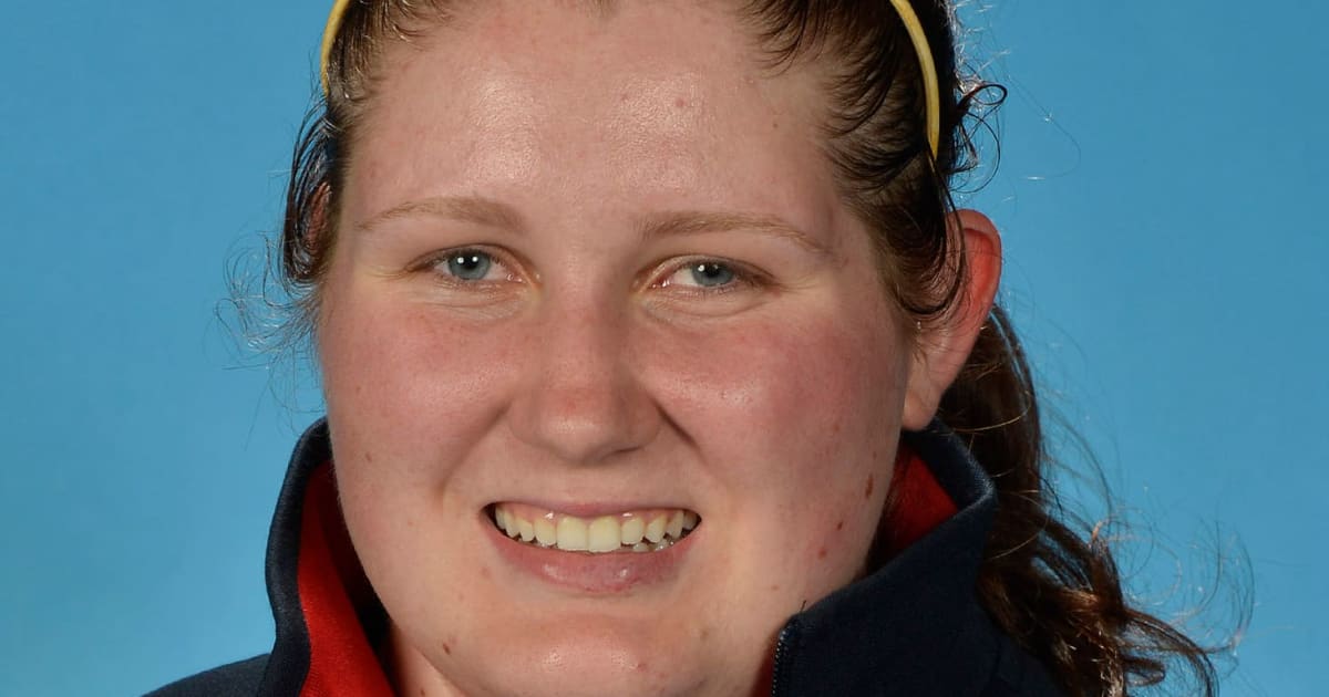 Heather Erickson | Team USA