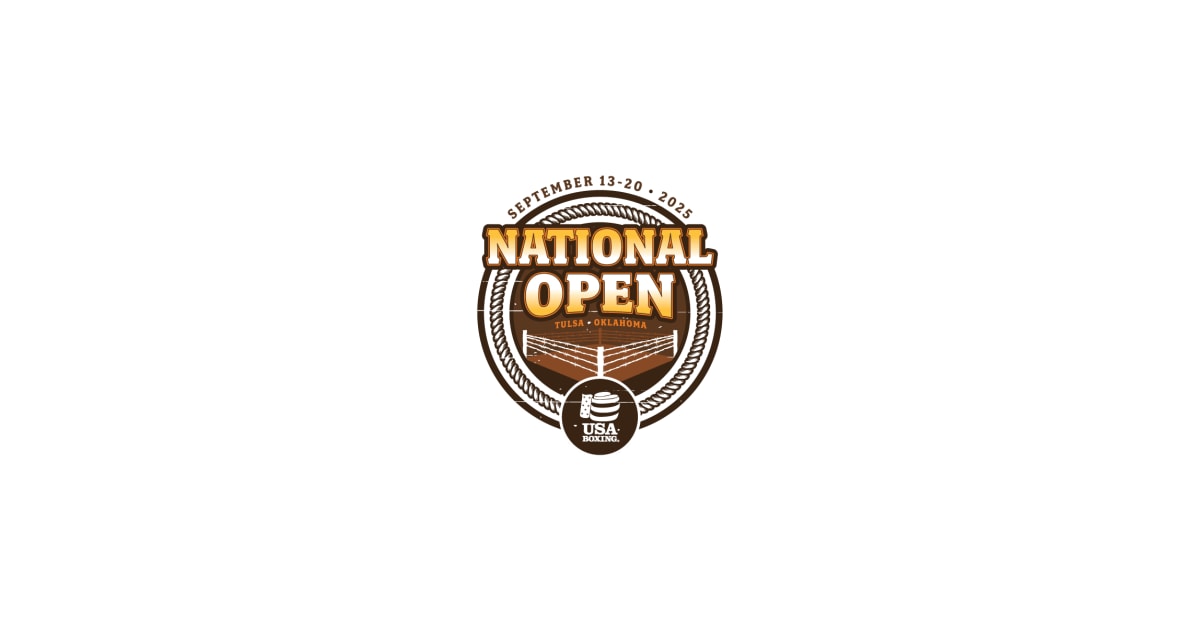 2025 USA Boxing National Open | USA Boxing