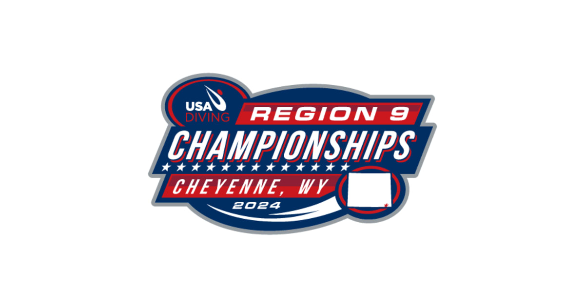 2024 Region 9 Championships | USA Diving