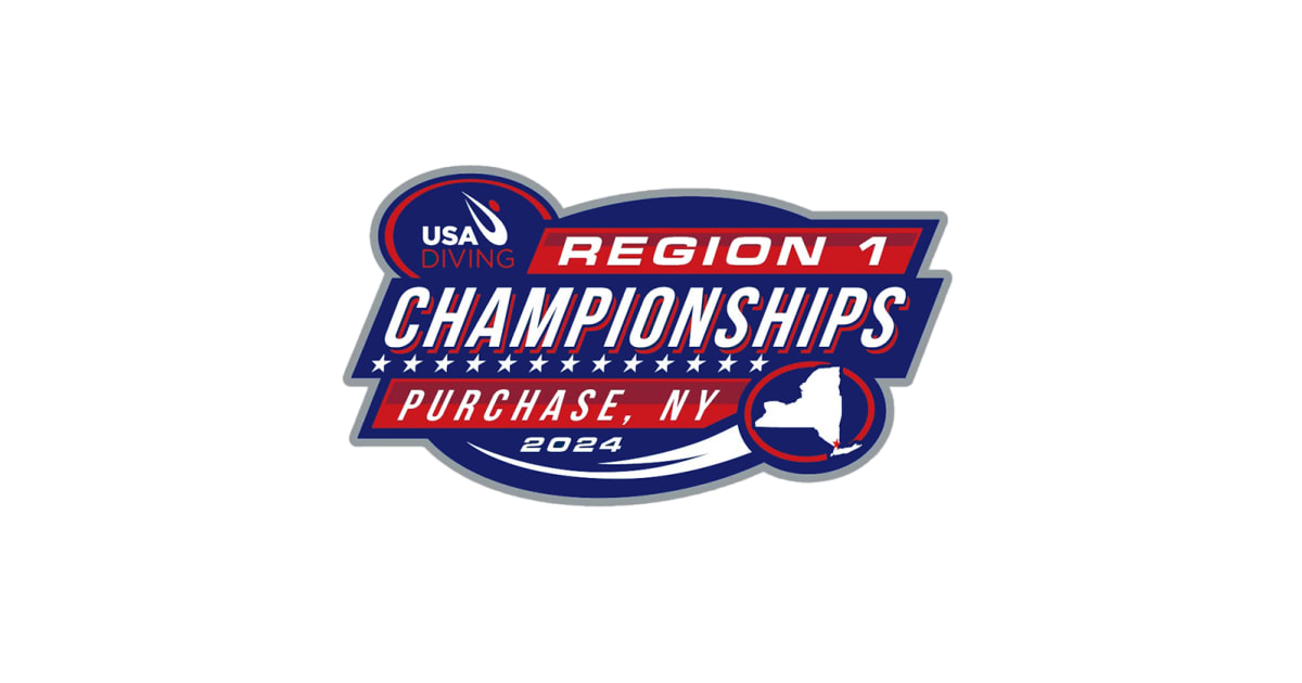 USA Diving | 2024 Region 1 Championships