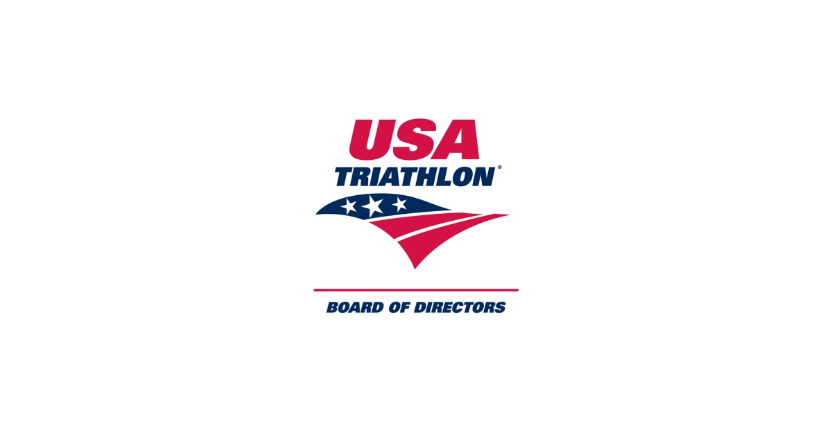Henry Brandon Elected as USA Triathlon Board of Directors Chair, Dylan ...